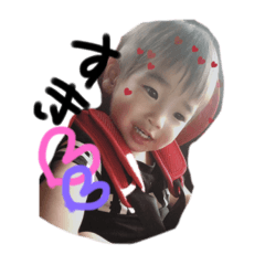 ruruのLINEスタンプ一覧 | 全5種類